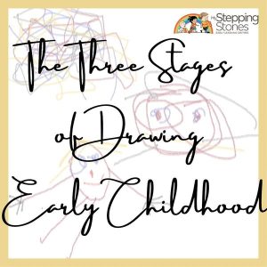 3 Stages of Drawing | My Stepping Stones